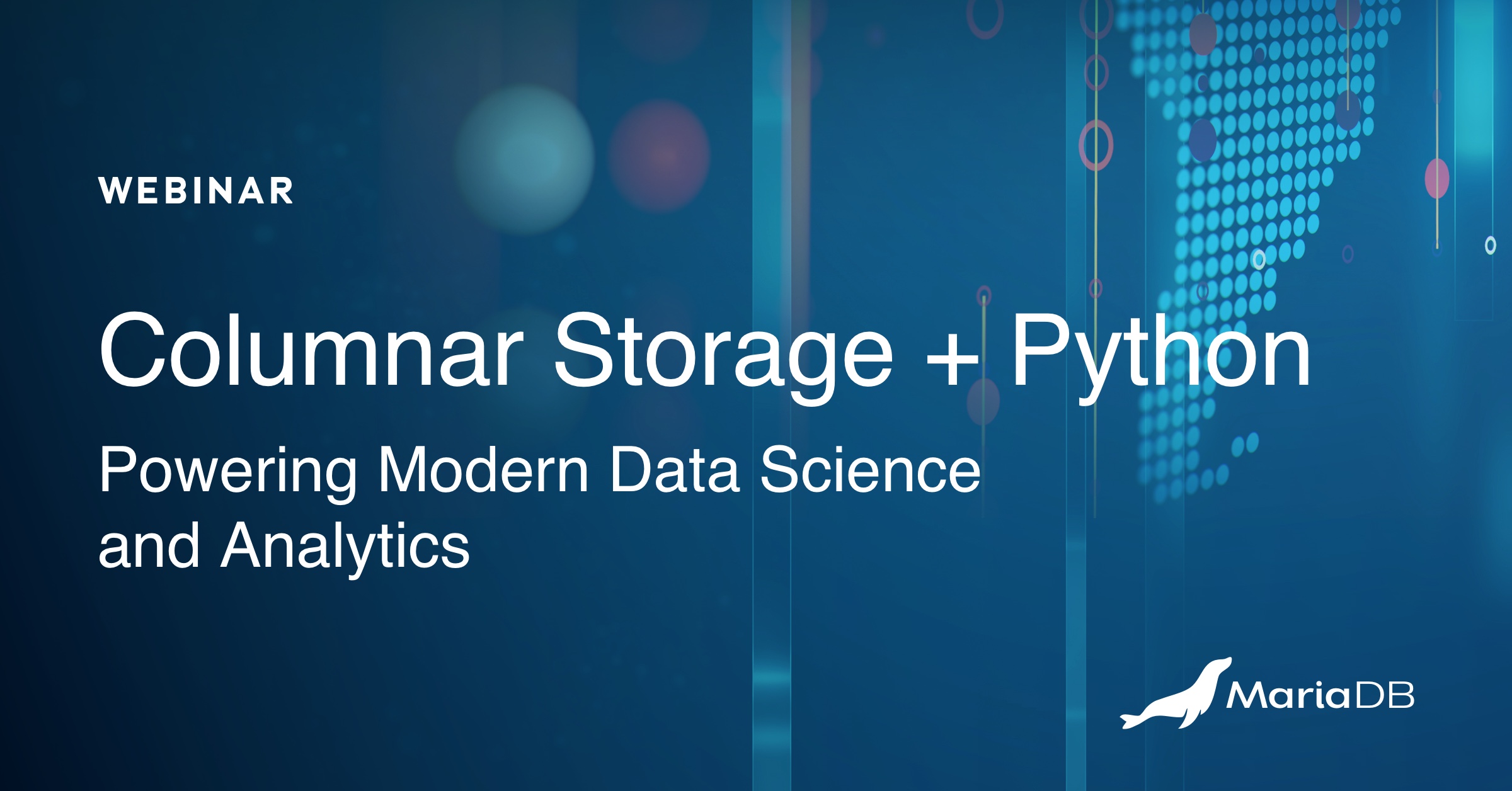 Columnar Storage Python Powering Modern Data Science And Analytics